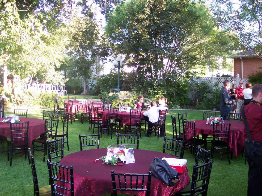 Chillon Reception Center