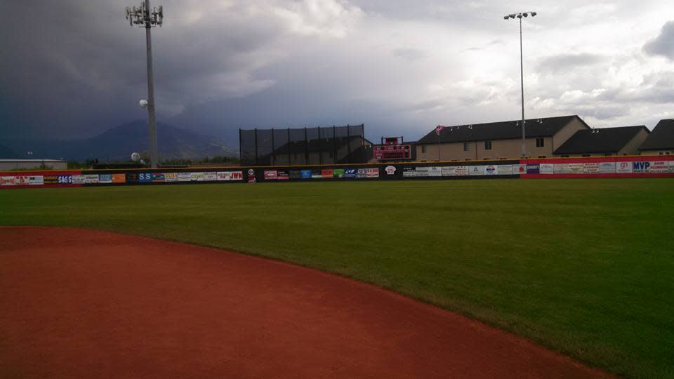 Russell Swenson Baseball Complex