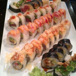 Shoga Sushi bar