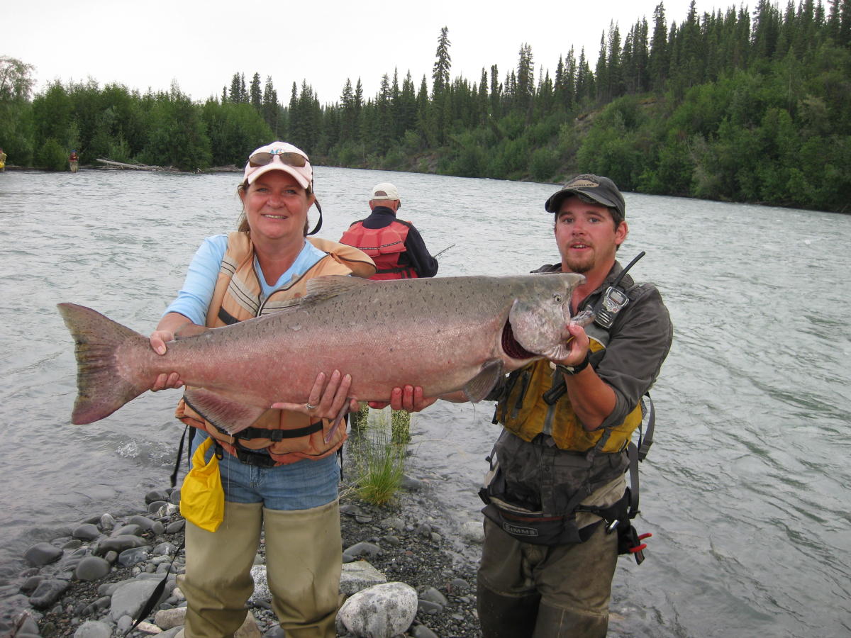 Copper River Guides LLC