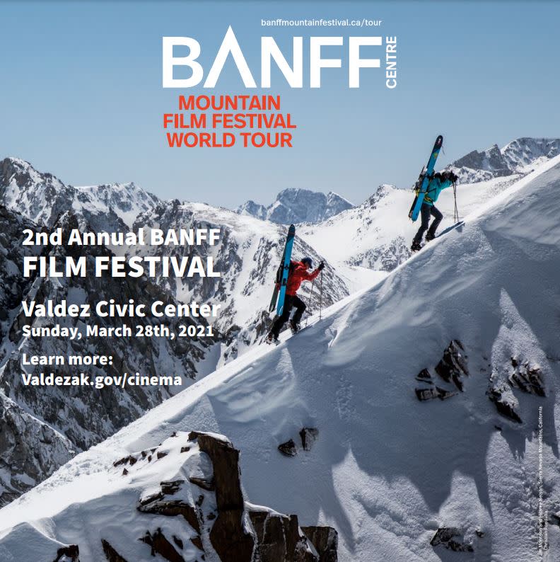 2nd Annual Banff Film Festival