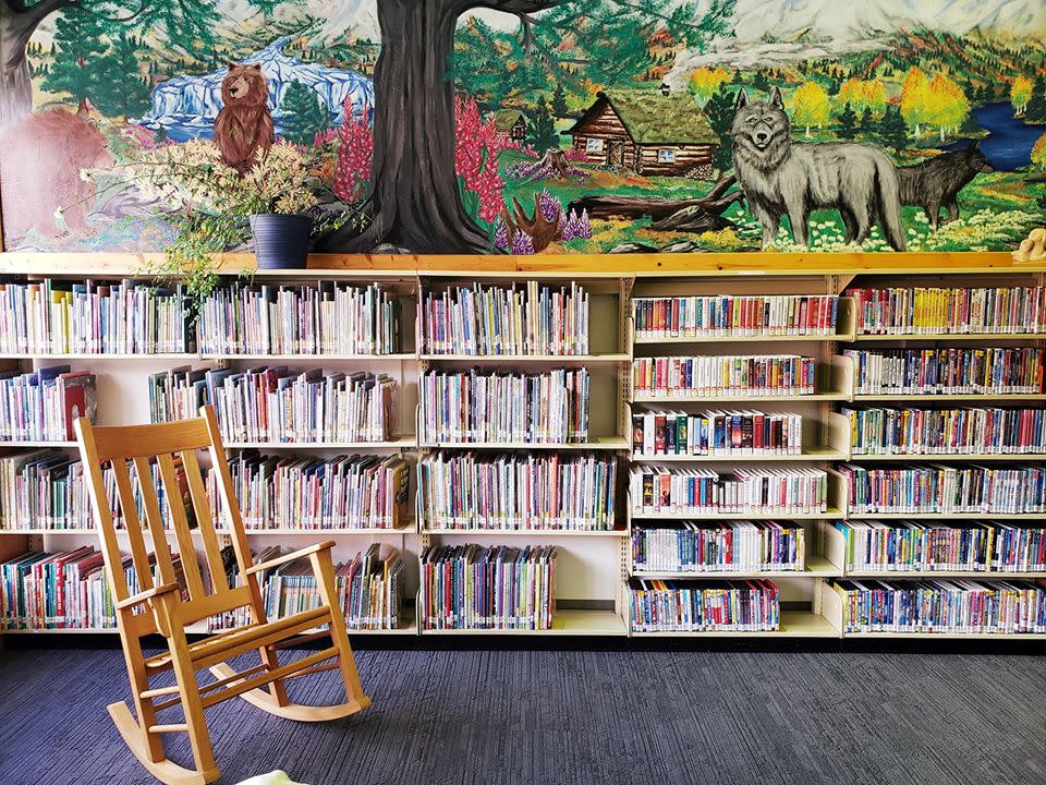 Valdez Consortium Library