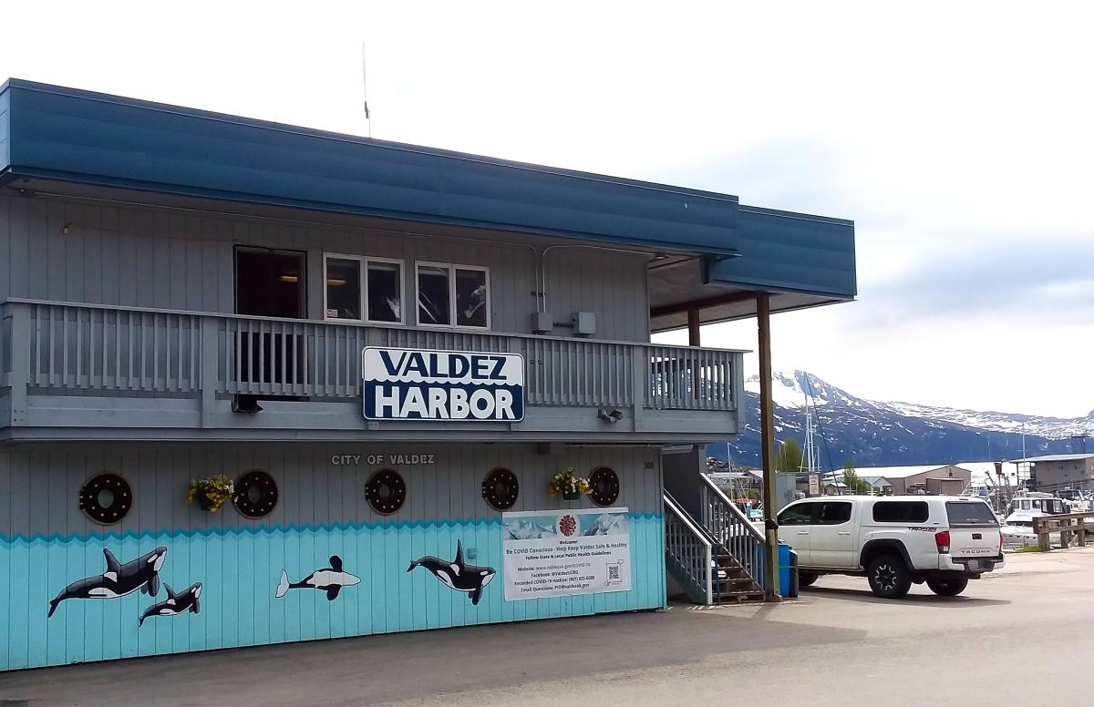 Valdez Harbor