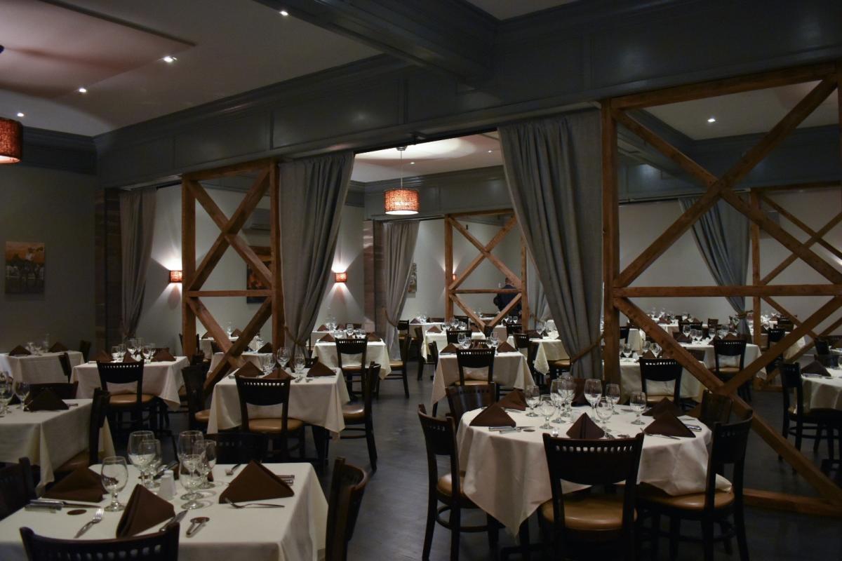 Nabrasa Brazilian Steakhouse