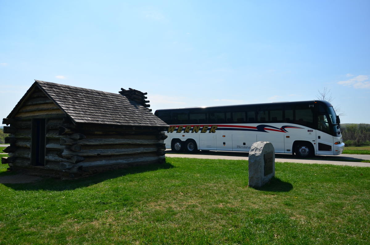 Werner Bus Lines | Phoenixville, PA