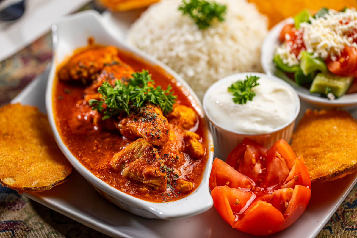 Afghan Horsemen Restaurant