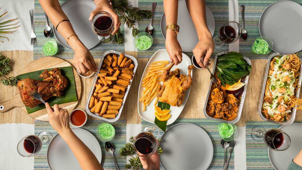 Max's Restaurant, Cuisine of the Philippines