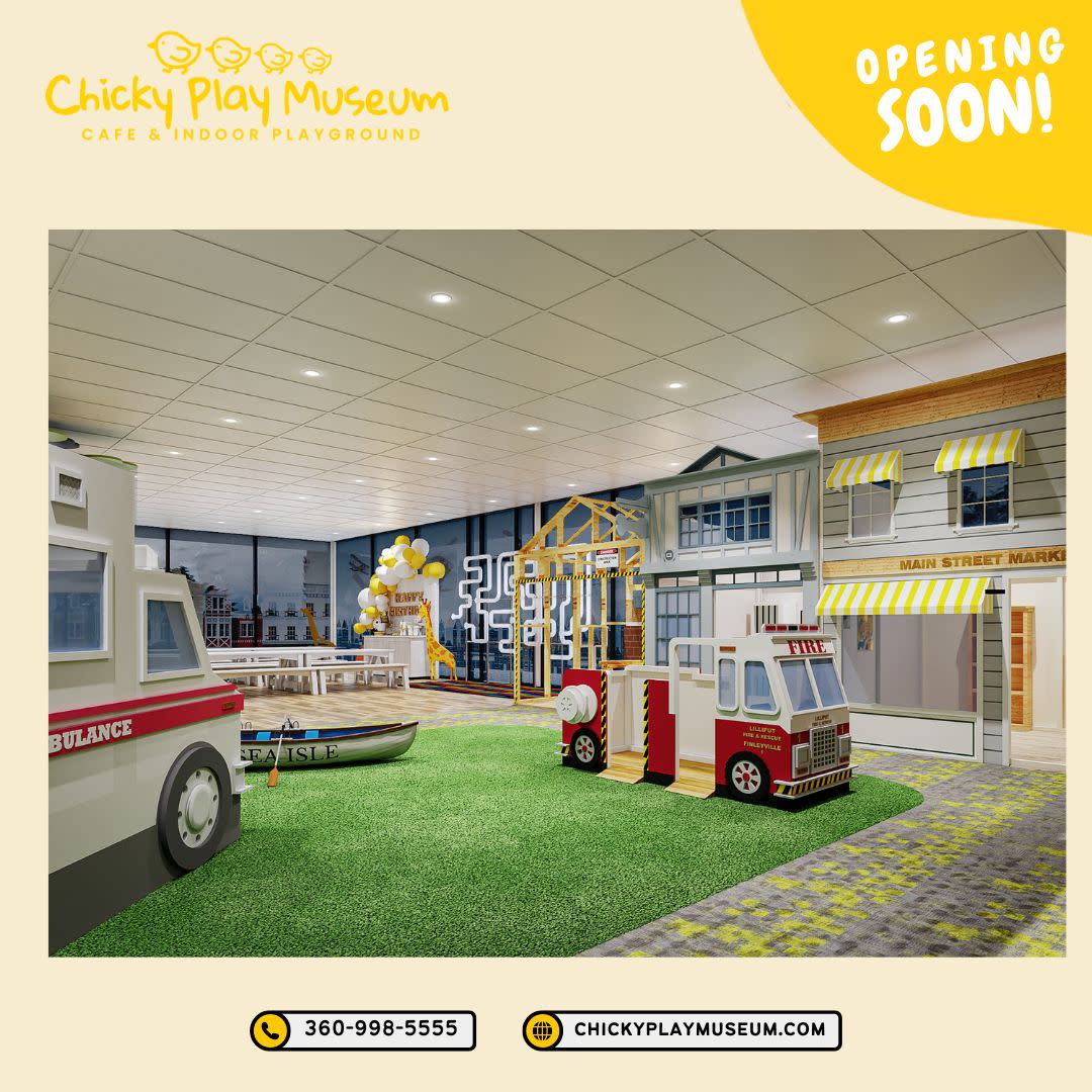 Chicky Play Museum