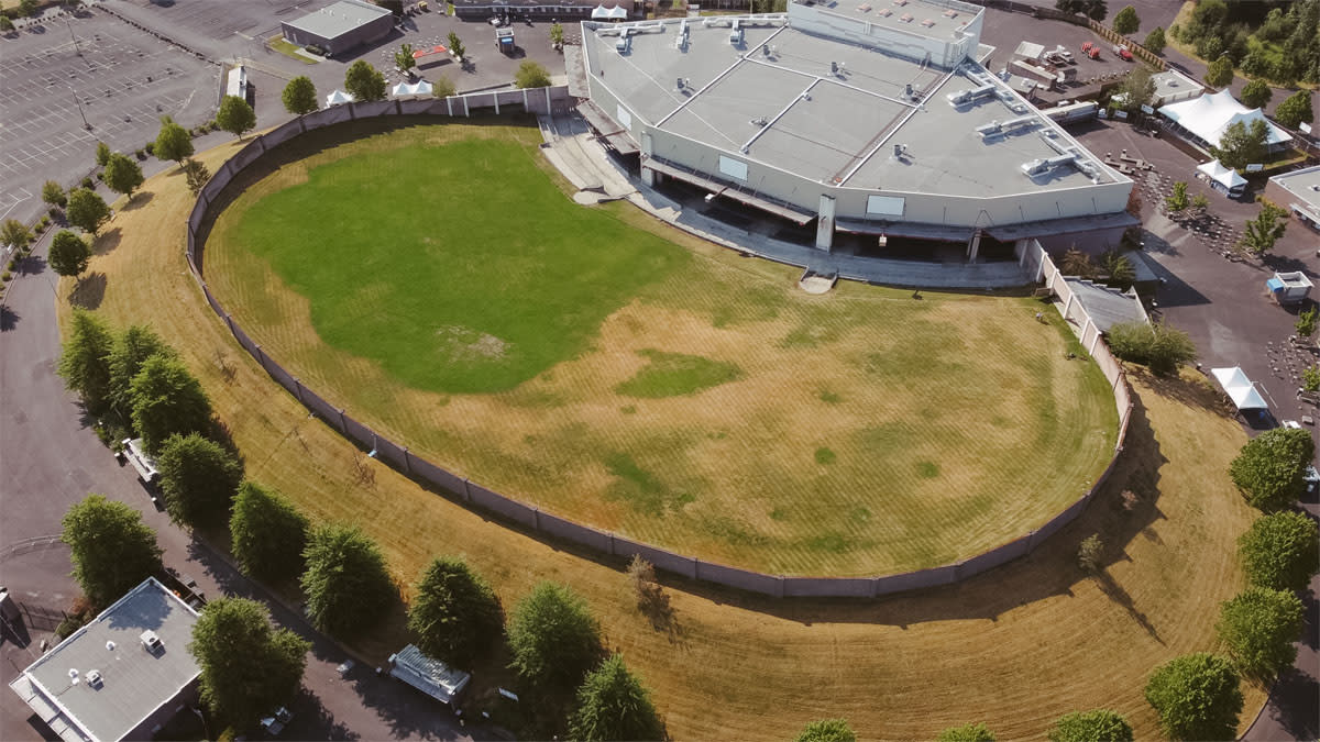 Cascades Amphitheater