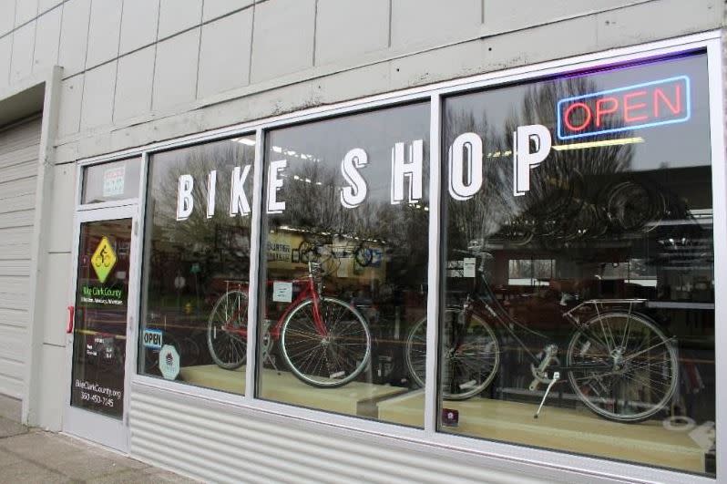 Bike Clark County