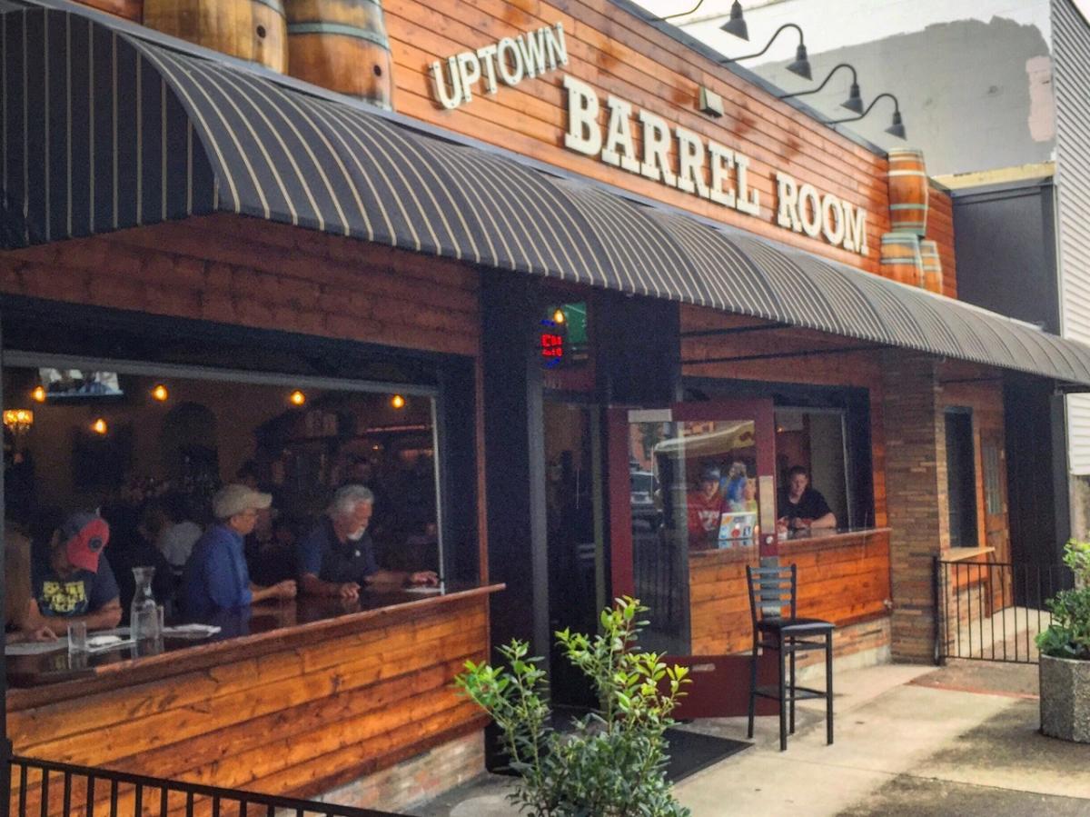 Uptown Barrel Room