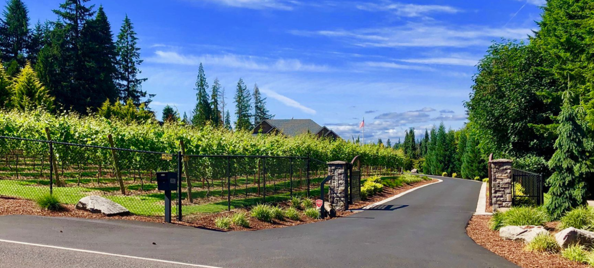 Columbia Ridge Winery