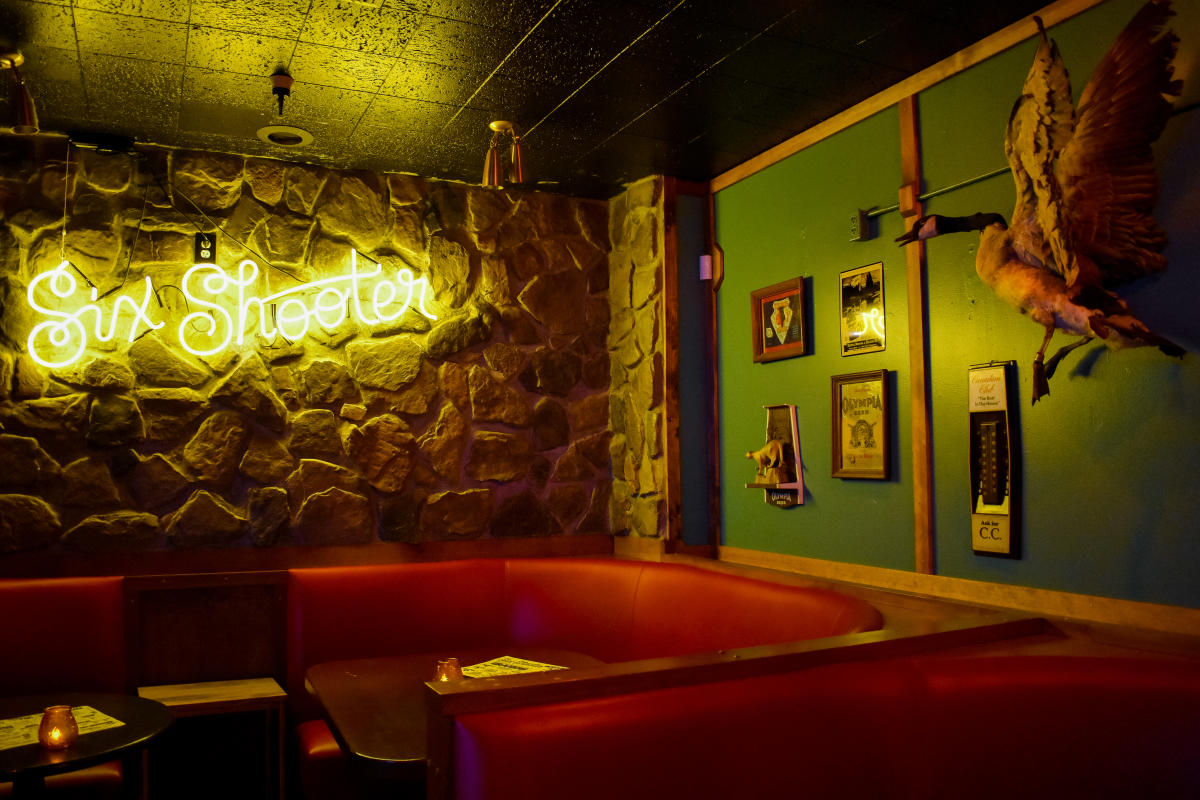 Six Shooter Bar