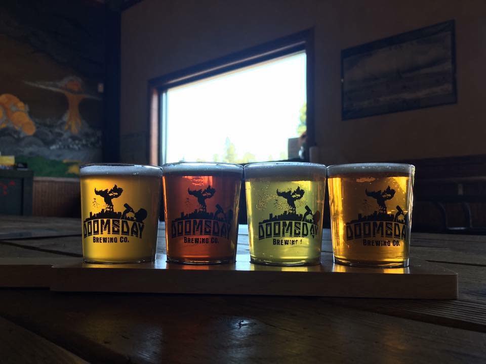 Doomsday Brewing Company
