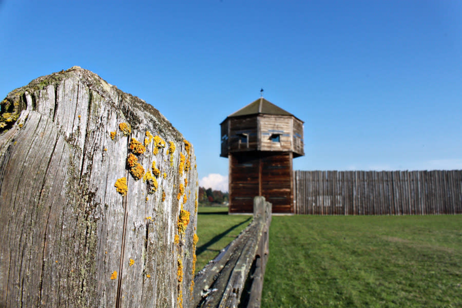 Fort Vancouver National Historic Site
