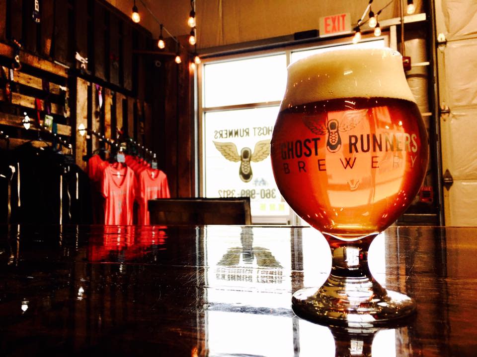 Ghost Runners Brewery