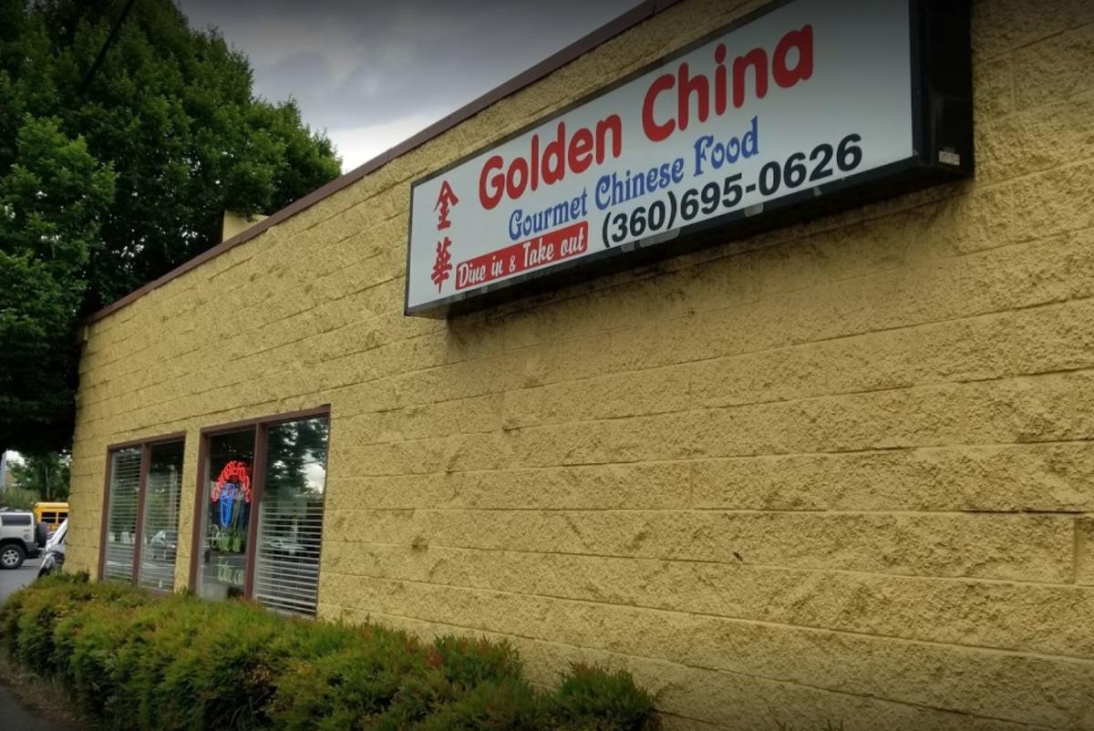 Golden China