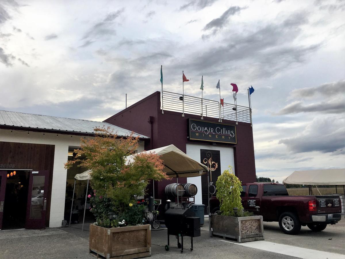 Gouger Cellars
