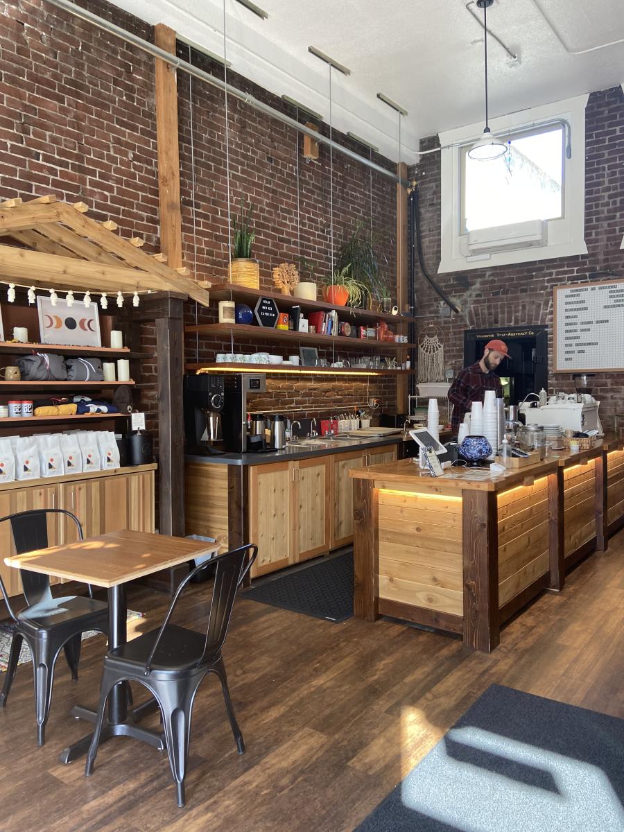 Terrain Coffee Project