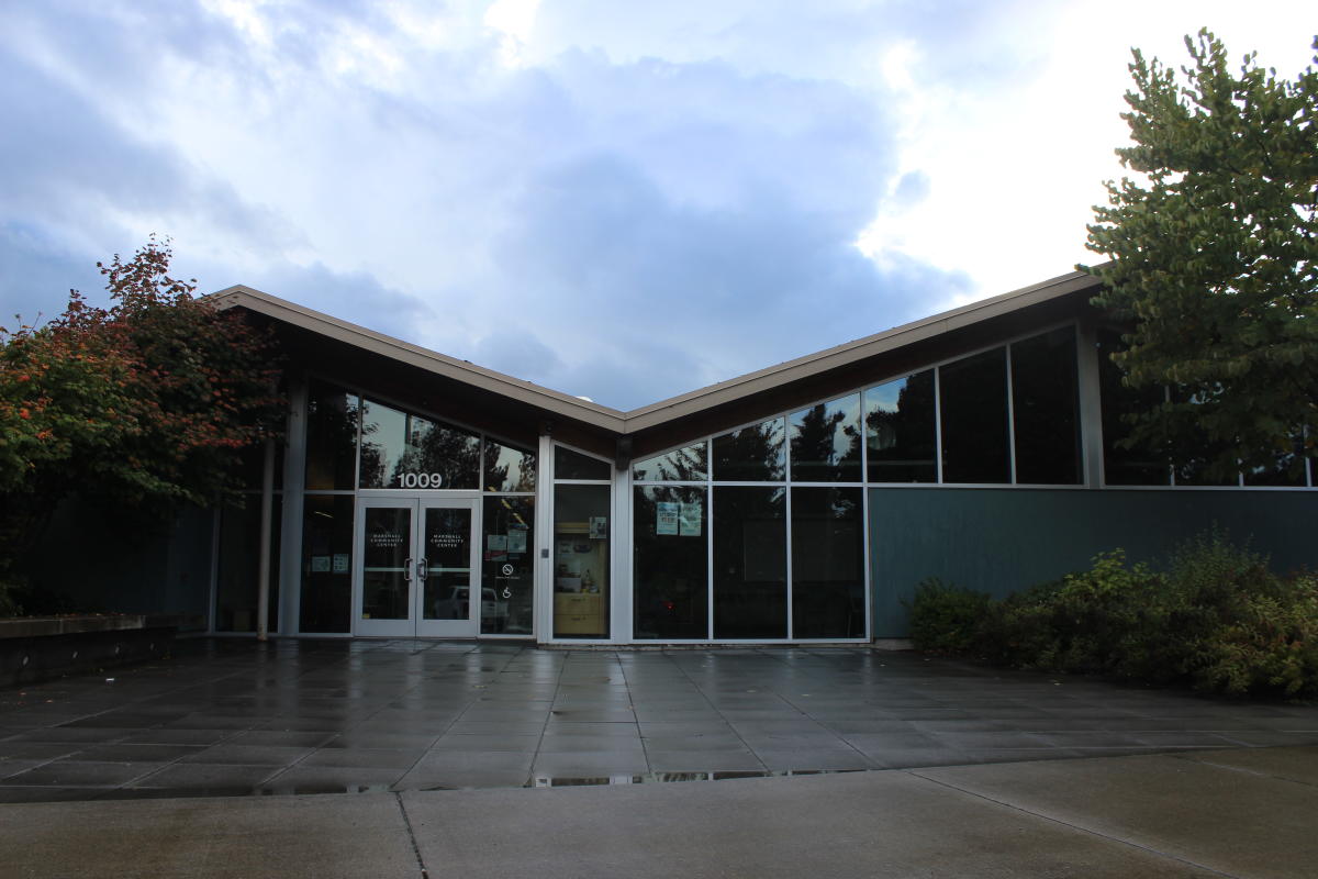 Marshall & Luepke Community Center