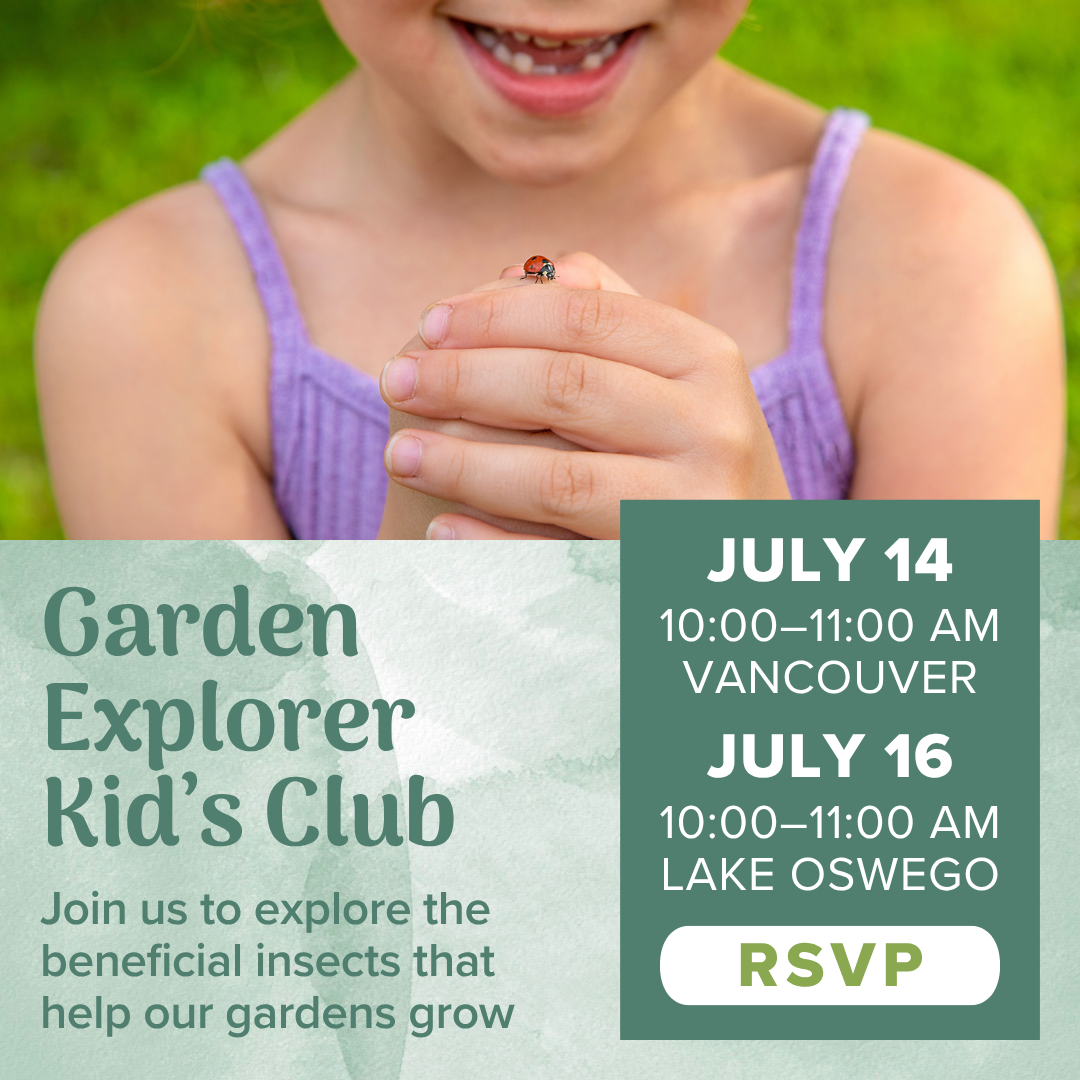 Garden Explorer Kid's Club