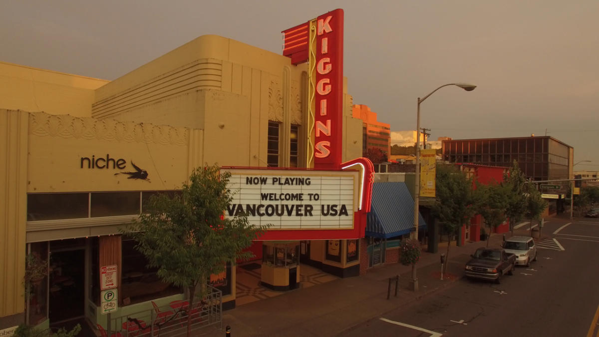 Kiggins Theatre