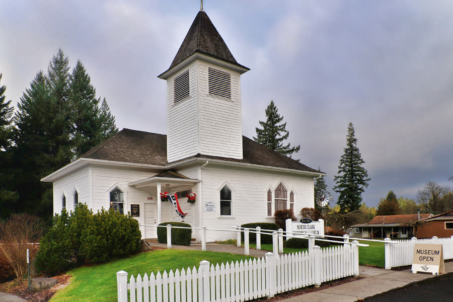 North Clark Historical Museum