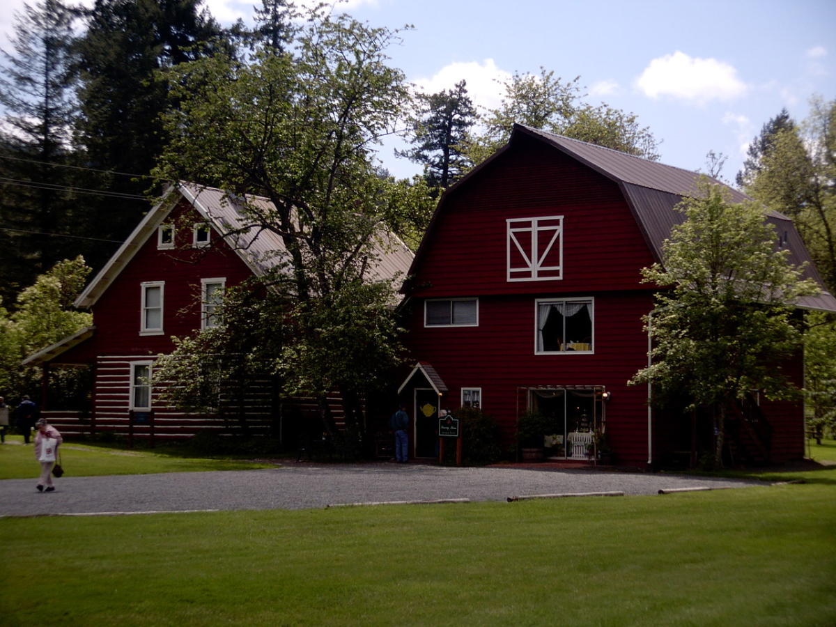 Pomeroy Living History Farm