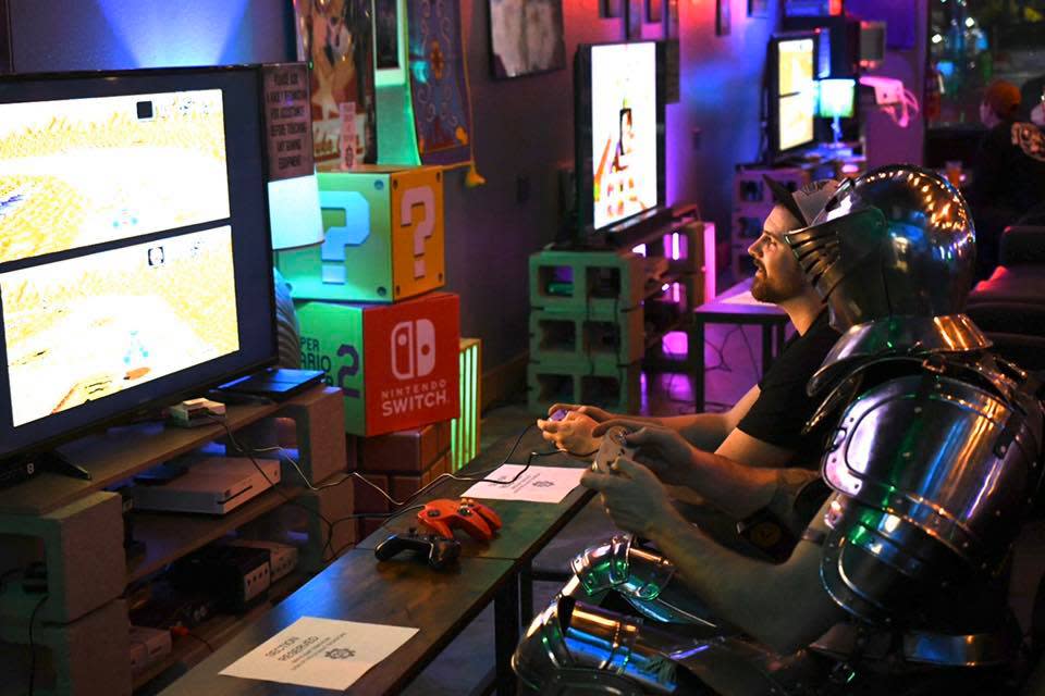 Vault 31 Bar