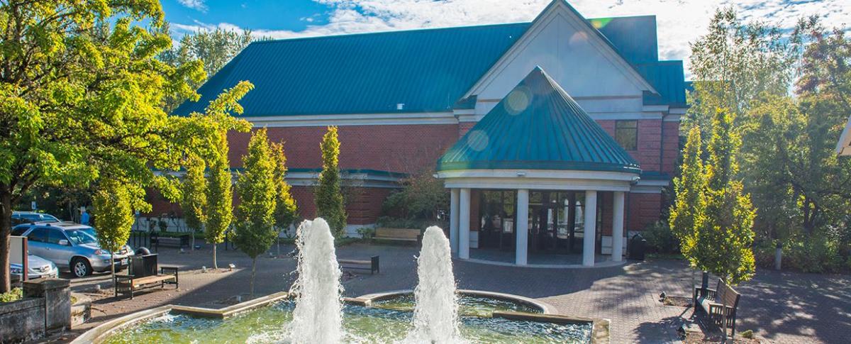 Water Resources Education Center