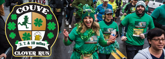 Couve Clover Run