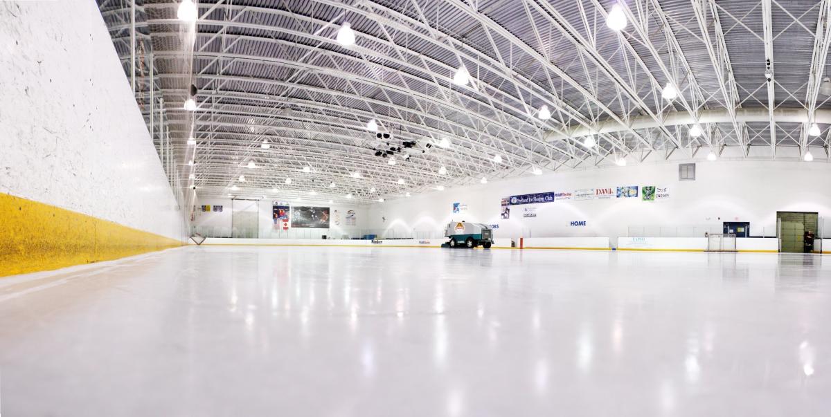 Mountain View Ice Arena