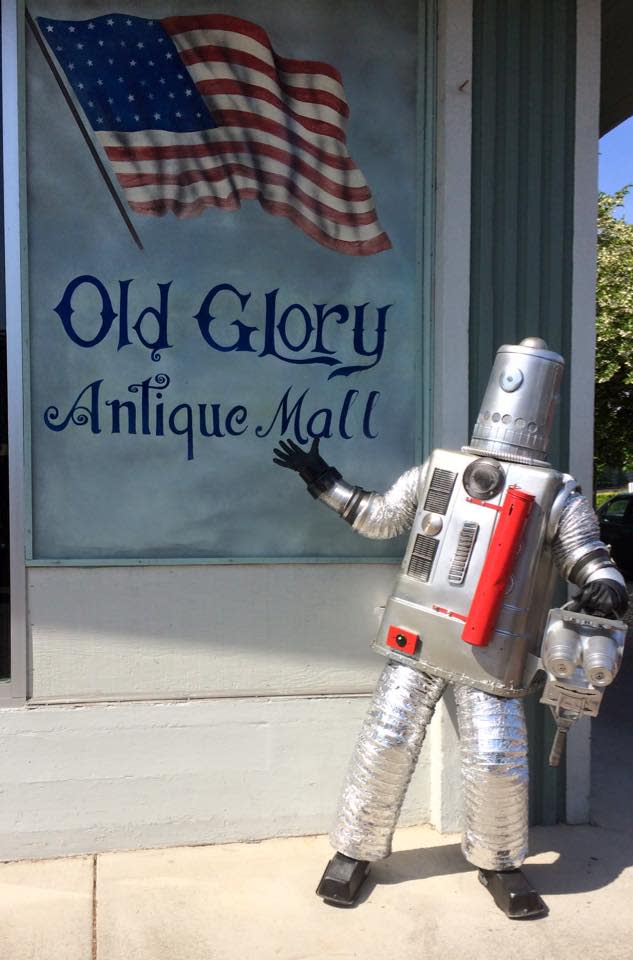 Old Glory Antique Mall