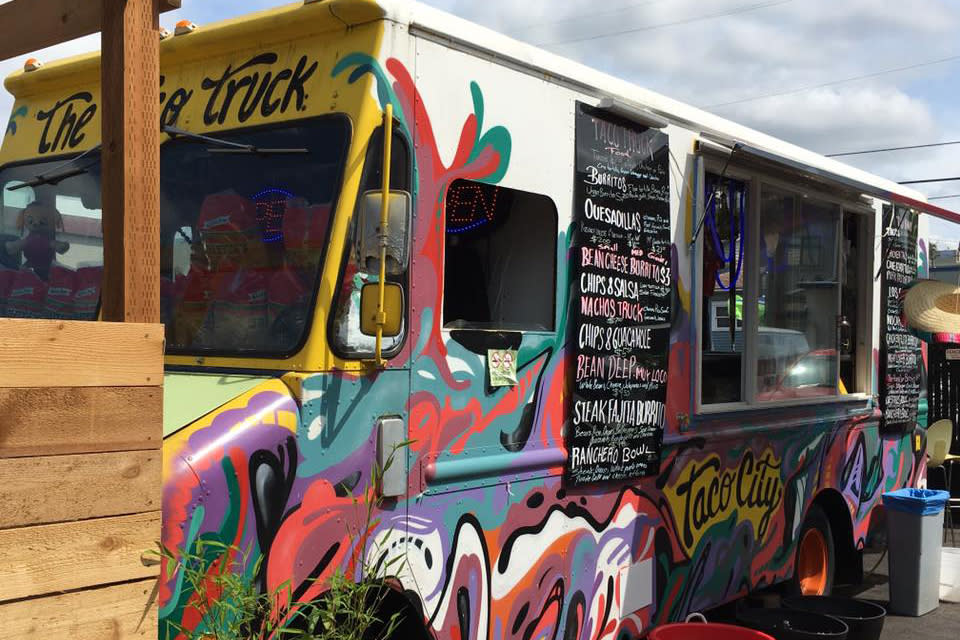 Taco City - The Taco Truck