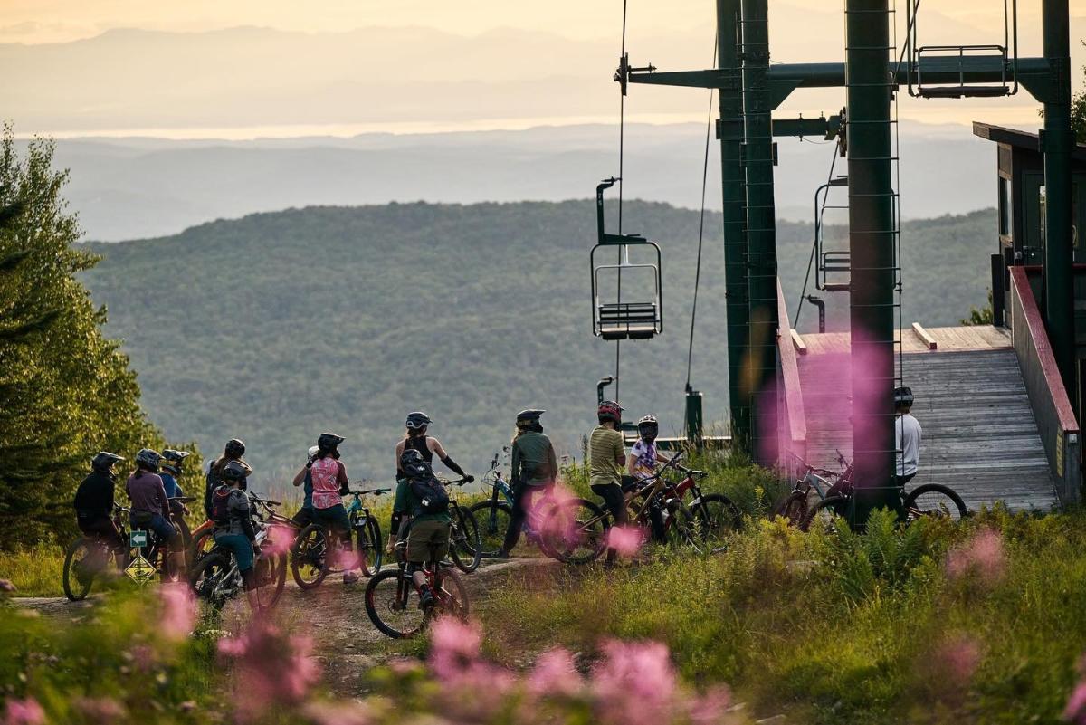 Bolton Valley Resort