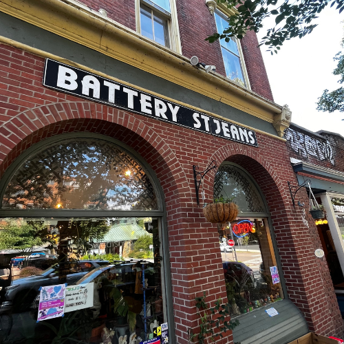 Battery Street Jeans Exchange