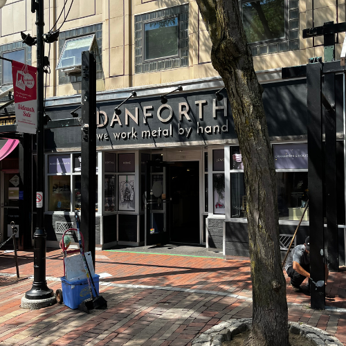 Danforth Pewter