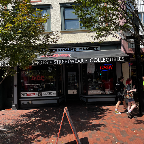 Underground Closet LLC