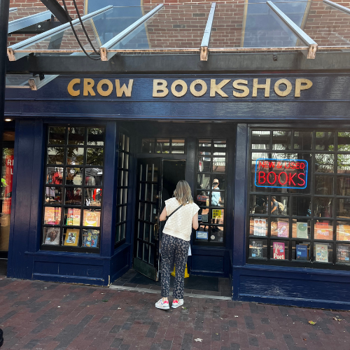 Crow Book Shop