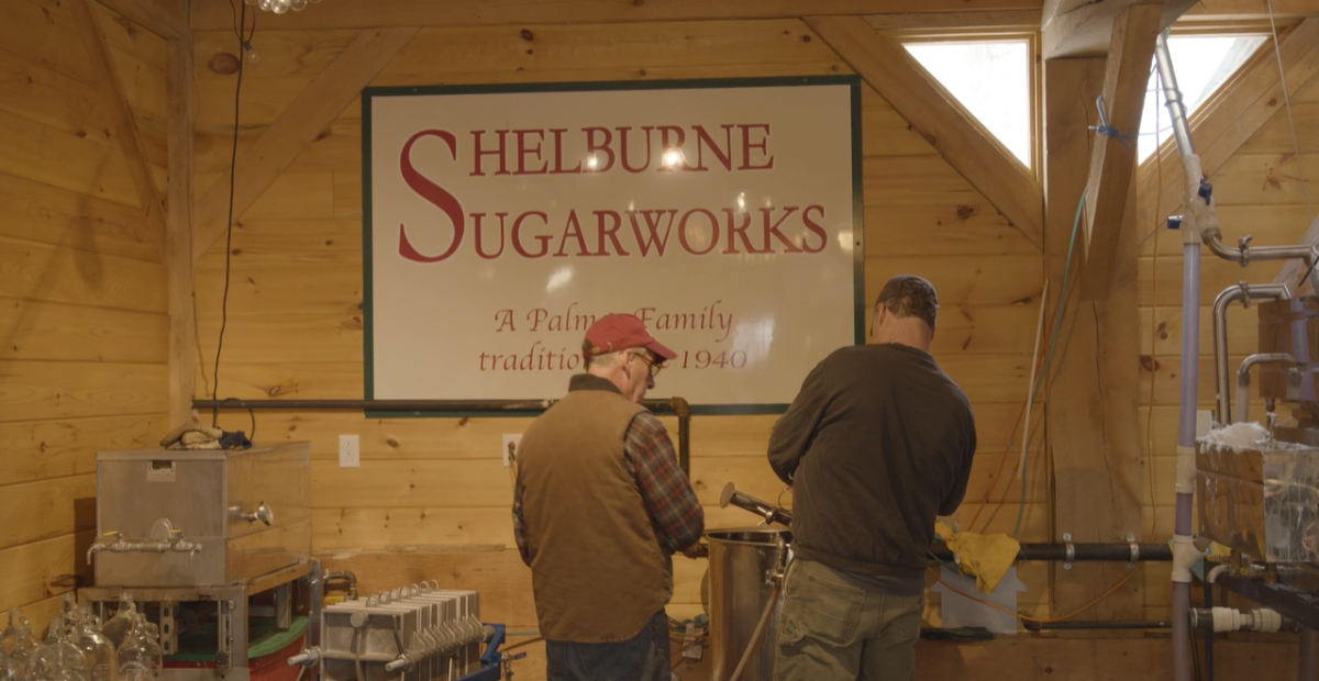 Shelburne SugarWorks