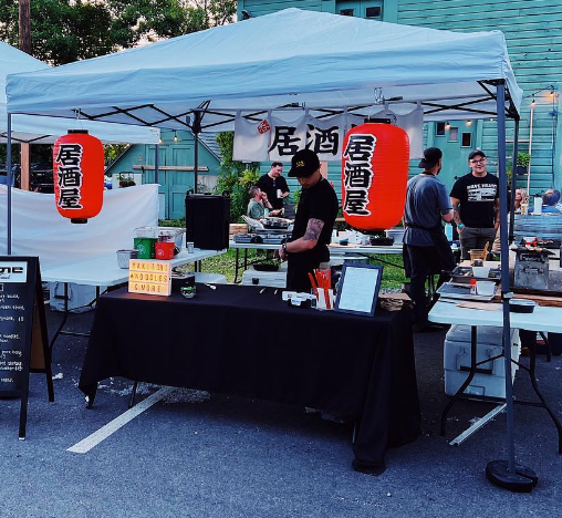 Kitsune Japanese Soul Food