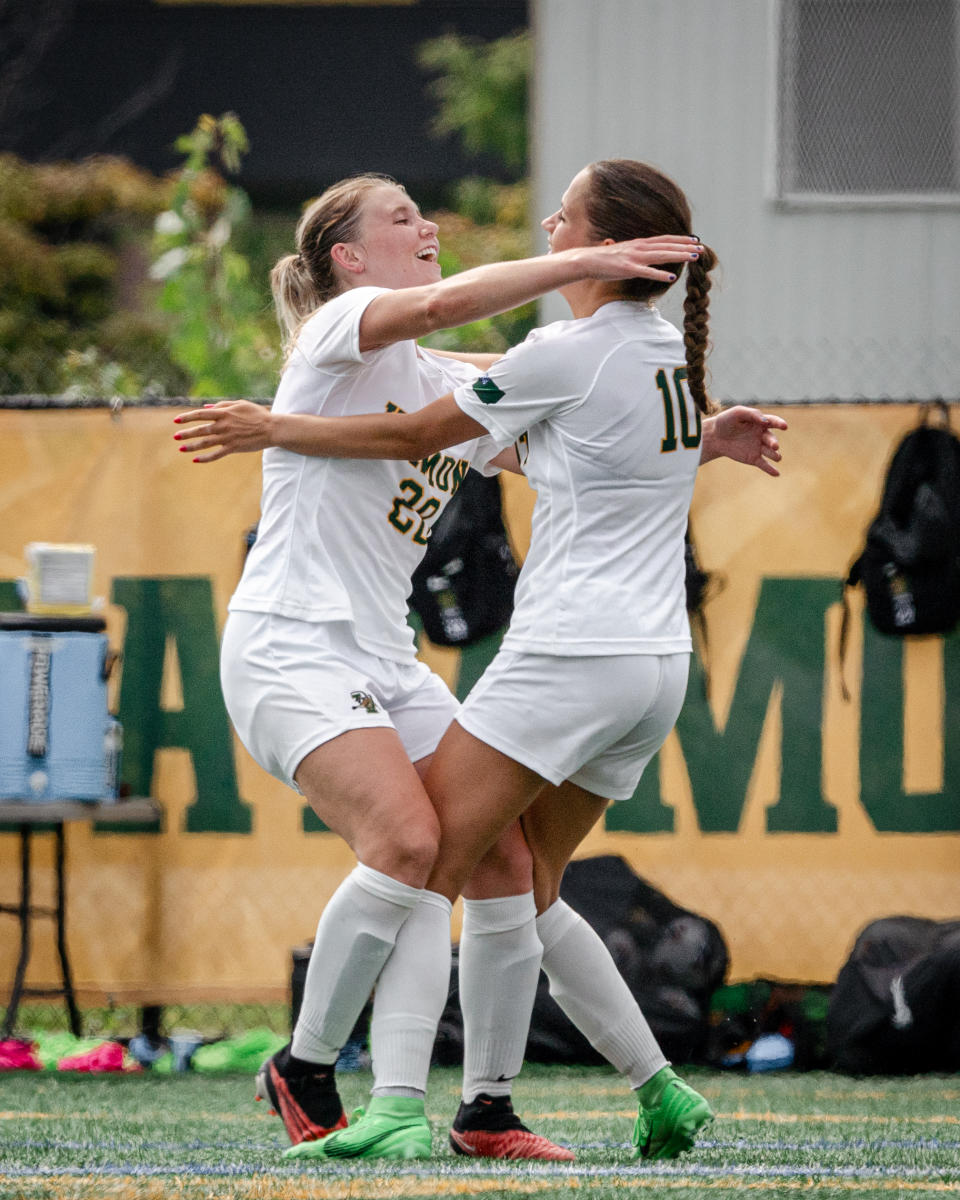 UVM Women's Soccer vs UAlbany