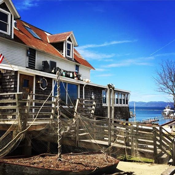 The Shanty on the Shore