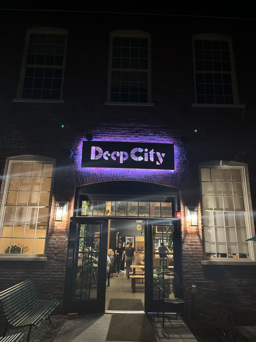 Deep City
