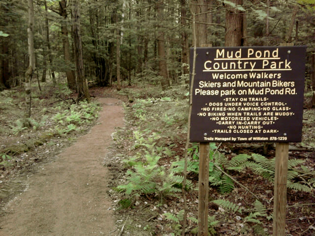 Mud Pond Country Park