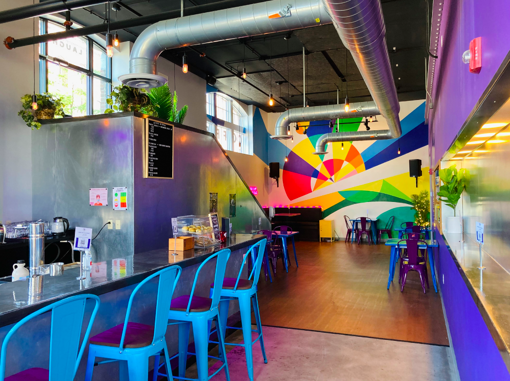 Happy Place Cafe