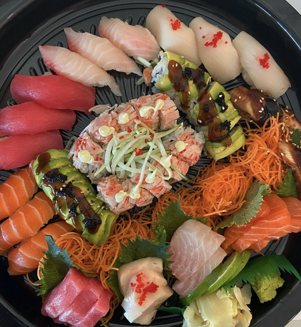 Volcano Asian Cuisine