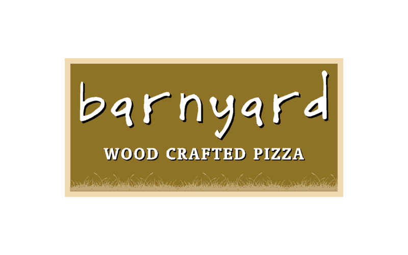 Barnyard Wood Crafted Pizza