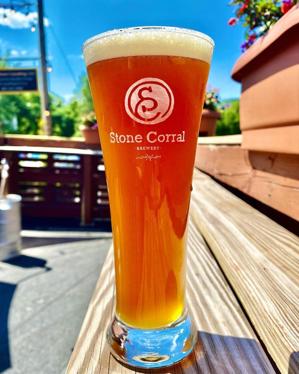 Stone Corral Brewery and Food