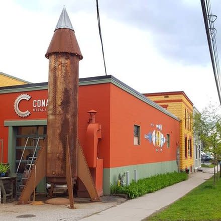 Conant Metal & Light